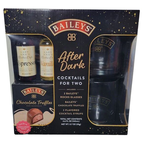 Baileys | Dining | Baileys Chocolate Truffle Candy After Dark Sets For ...